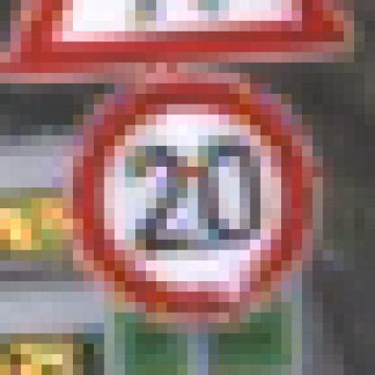 Traffic Sign Detection Object Detection Model By Lawson Middle