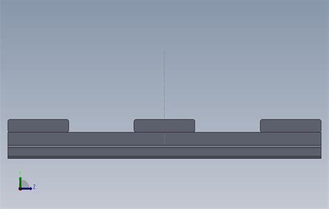 玻璃架 2 SOLIDWORKS 2010 模型图纸免费下载 懒石网