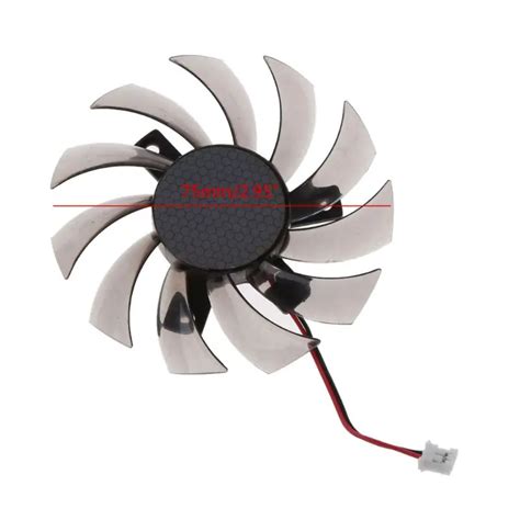 MM PLD S H Pin So Utucu Fan Grafik Kart So Utma Fan GTX Ti R