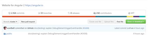 Github Zeigt Open Source Lizenzen In Der Repository Bersicht An