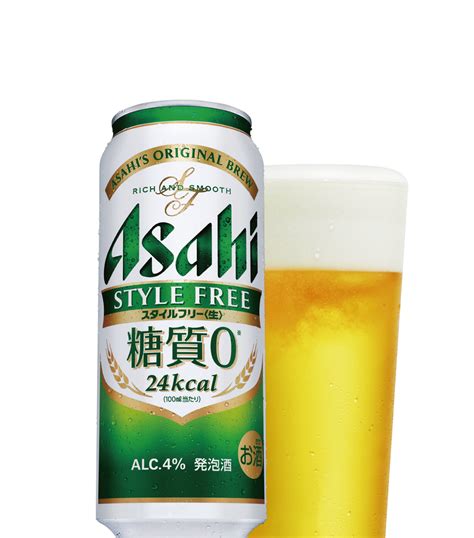 Style Free零糖質 臺灣朝日啤酒股份有限公司