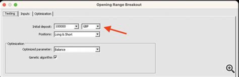 Opening Range Breakout Ea V2 Backtesting Results And Set Files