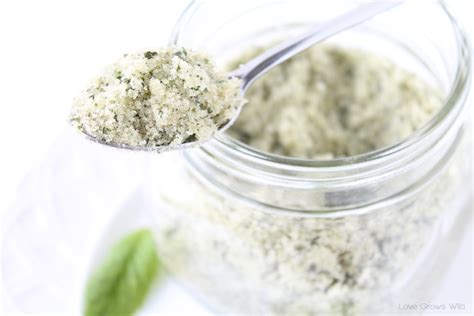 Mint Sugar Love Grows Wild