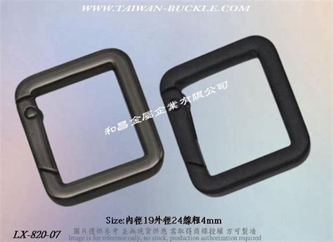 Webbing Hook Lx 820 06 Taiwan Buckle Design And Manufacturing