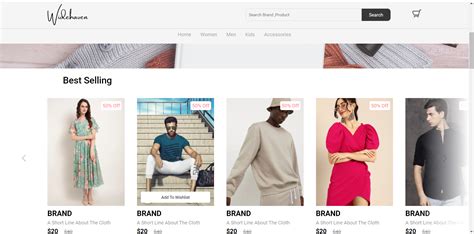Github Chetana E Commerce Website