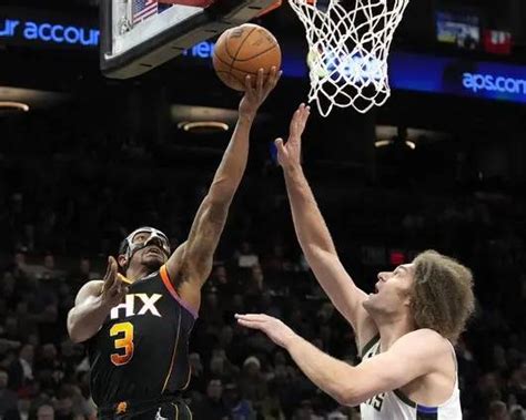 Nba／kd、beal聯手轟61分 太陽橫掃爵士 Nownews 今日新聞 Line Today
