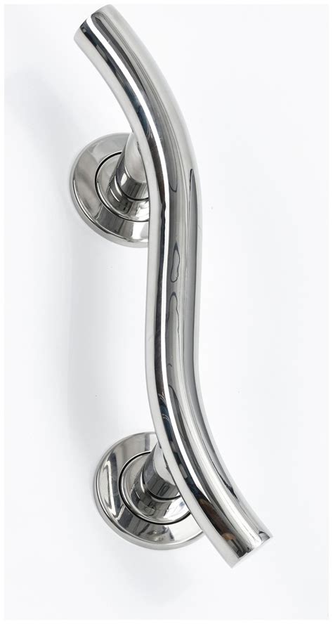 Spa Contemporary Curved Grab Rail Review 93 10