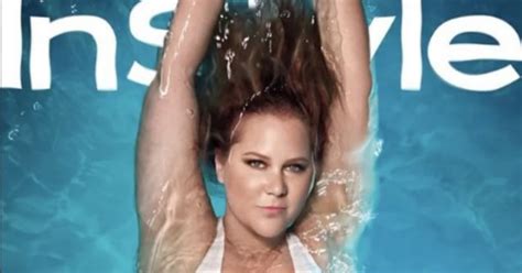 Why Were Bored Of The Backlash About The Amy Schumer Instyle Cover