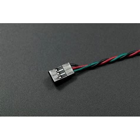 Dfrobot Arduino Sensor Kablosu L30cm Sensor Cable For Arduino 10