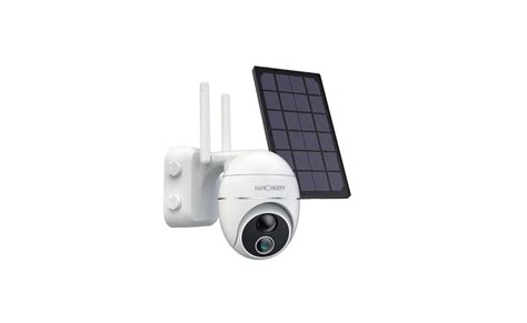 How Do Wireless Security Cameras Get Power Storables