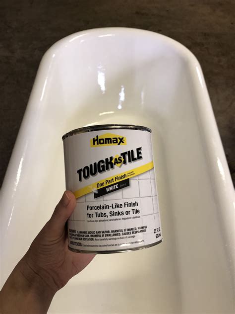 Diy Cast Iron Tub And Sink Repair How To Fill And Patch Artofit