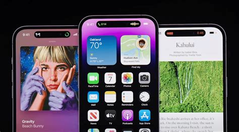 Here Is How The New IPhone 14 Pro Magical Dynamic Island Works