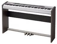 PX-310 - Privia Digital Pianos - CASIO