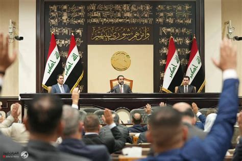 القانونية النيابية التصويت على الموازنة متعلق بحل خلاف حصة الإقليم