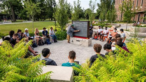 Campus Landscapes — Ayers Saint Gross