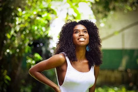 Mulheres Negras Em Destaque No Miss Juicy Santos