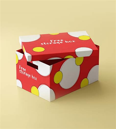 Custom Storage Boxes Wholesale Empress Packaging