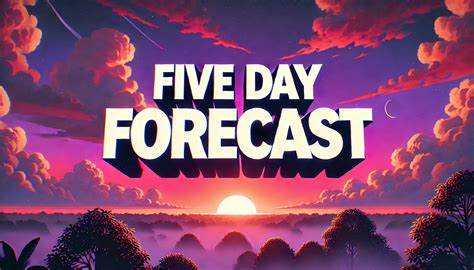 Kansas Weather Five Day Forecast To Kick Off First Week Of February