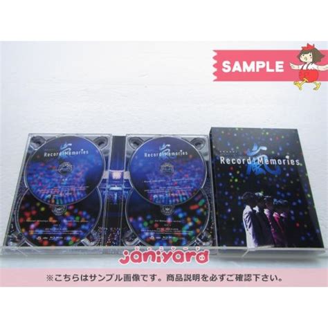 嵐 Blu Ray Arashi Anniversary Tour 5×20 Film Record Of Memories 嵐ファン