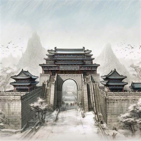 🇨🇳chinese Architecture China Chinese Pin‼️koreans Dont Steal‼️ Kiến