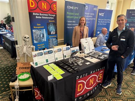 Data Network Solutions On Linkedin Dns Is At The Virginia Alliance For Secure Computing And…