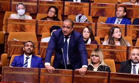 الفريق الاشتراكي بمجلس النواب يوجه سؤالا الى وزير العدل حول “تسريب