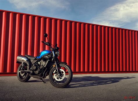 【画像ギャラリー】＜画像大量＞レブルベースのスクランブラー「cl500」登場！ Cl250も日本発売確定 カスタムも楽しめる！ モーサイ