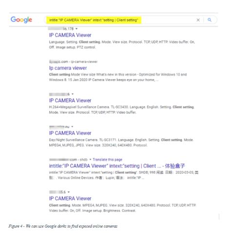 Google Dorks: An Easy Way of Hacking | Cybrary