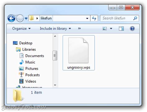 The Easy Way To Convert Microsoft Works WPS Files To Word DOC GroovyPost