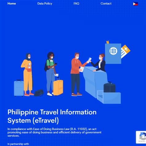 필리핀 마닐라 여행 준비 입국심사 이트래블etravel 작성 등록 방법 네이버 블로그