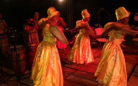Orinoco Celebra Día De La Cultura Garífuna