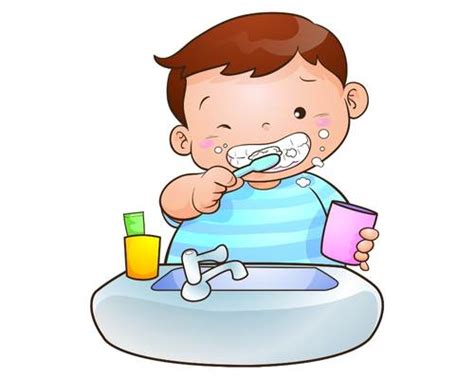 Routines I Brush My Teeth Baamboozle Baamboozle The Most Fun