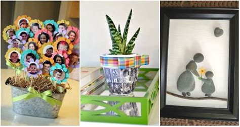 idées de cadeaux DIY à offrir à grand mère Guide Astuces