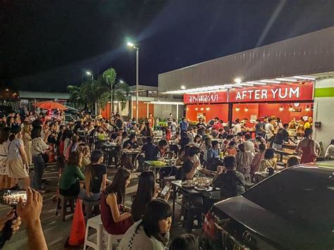 เส้นทางเศรษฐี อาฟเตอร์ยำ ร้านยำคิวยาว แซ่บนัวทุกจาน ดารายังถ่อมากิน