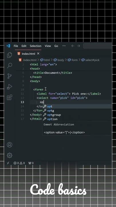 Html Series Part 13 Coding Beginners Codebasics Webdevelopment Frontenddevelopment Youtube