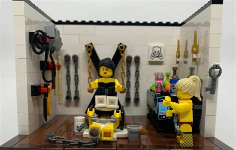 Lego Bdsm R196