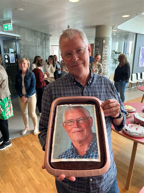 Congratulations To Professor Torben Hansen On His 65th Birthday