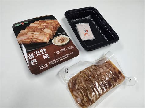 [cu] 장충동 쫄깃한 편육