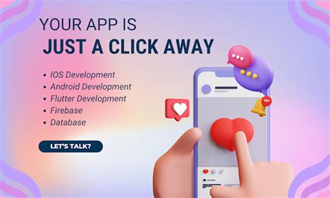 develop custom flutter mobile apps for your business by webdev sifu