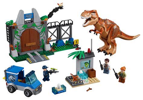 Lego Dinosaurs Tyrannosaurus Rex