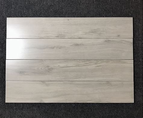 150x900mm Grey Wood Ceramic Tile Timber Porcelain Floor Tile 6 X 36