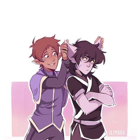 Klance Galtean Au By Ikimaru 1 4 Klance Comics Klance Voltron Legendary Defender