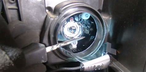 Sostituire Lampadina Faro Tiguan Ad Da Motori E Fai Da Te