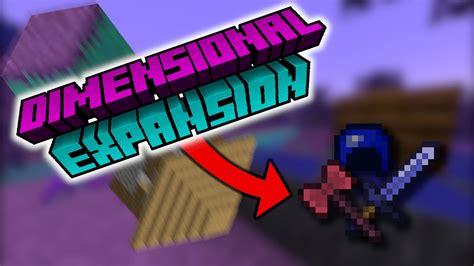 Comment Jai Ajouter Un Village Sur Mon Mod Minecraft Devlog Dimensional Expansion 1 Youtube