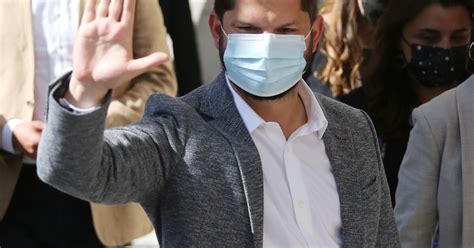 Los Diez Protagonistas Del Año En Chile Infobae