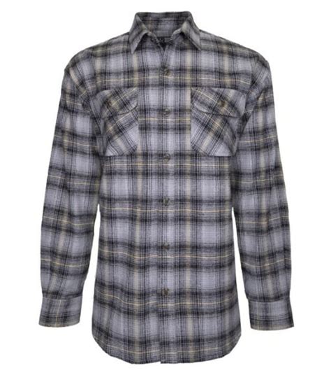 Stillwater Supply Mens Assorted Flannel Button Up Wilco Farm Stores