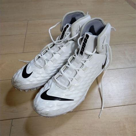 Nike アメフト スパイク 310cm メルカリ