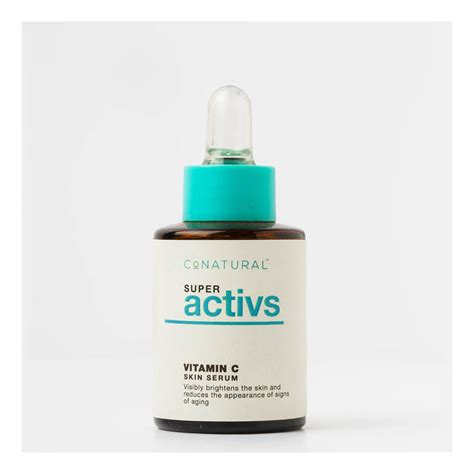 Conatural Vitamin C Serum Best Price On Serumpk