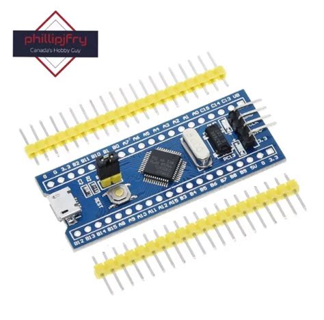 STM F C T ARM STM Minimum System Development Board Module PicClick CA