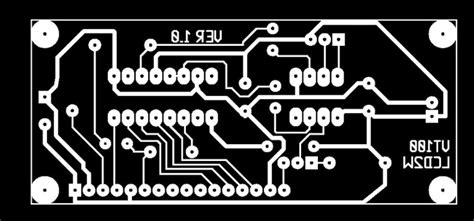 Pcb Positive And Negative Film Key Differences And Applications Andwin Circuits
